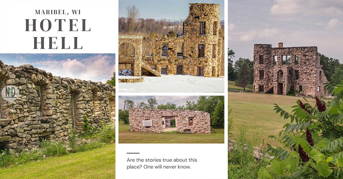 Maribel Hotel Hell - Nikki Lynn Design