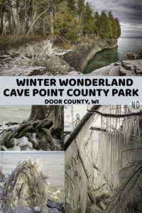 Cave Point County Park Door County - Nikki Lynn Design