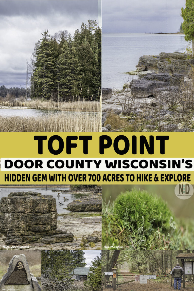Toft Point for an Afternoon Hike - Nikki Lynn Design