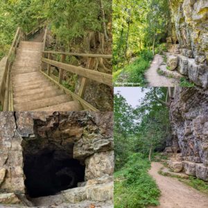 Cherney Maribel Caves County Park - Nikki Lynn Design