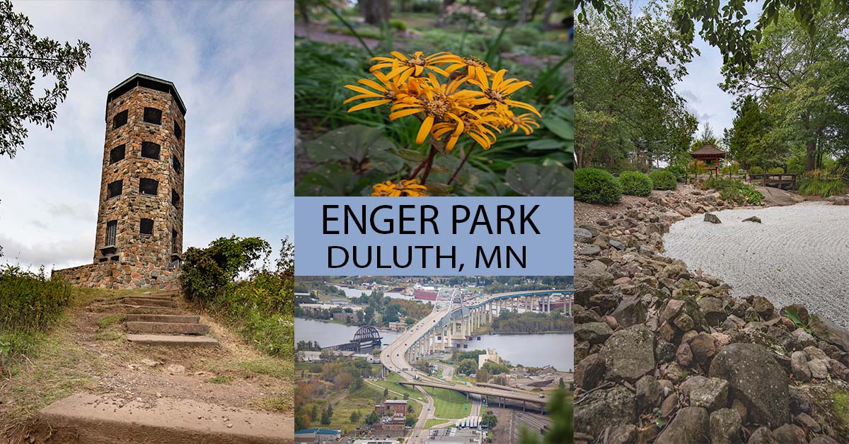 Enger Park Duluth - Nikki Lynn Design